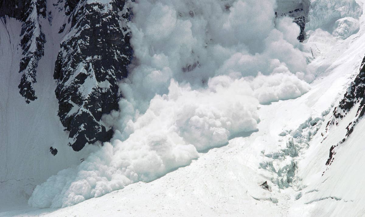 Olympic Snowboarding Medalist Killed in Avalanche - Men's Journal