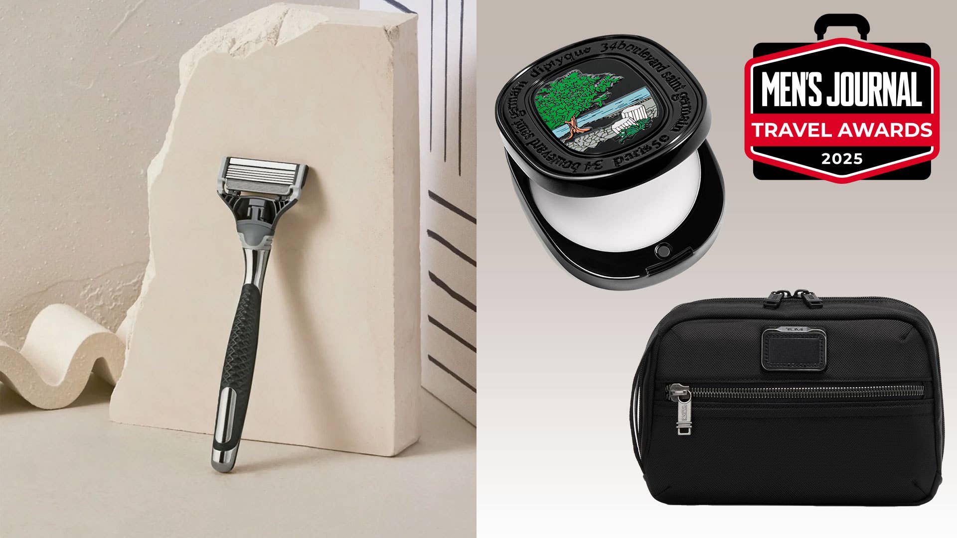 Best Toiletry Bag Essentials of 2025, Tested and Reviewed - Men's Journal