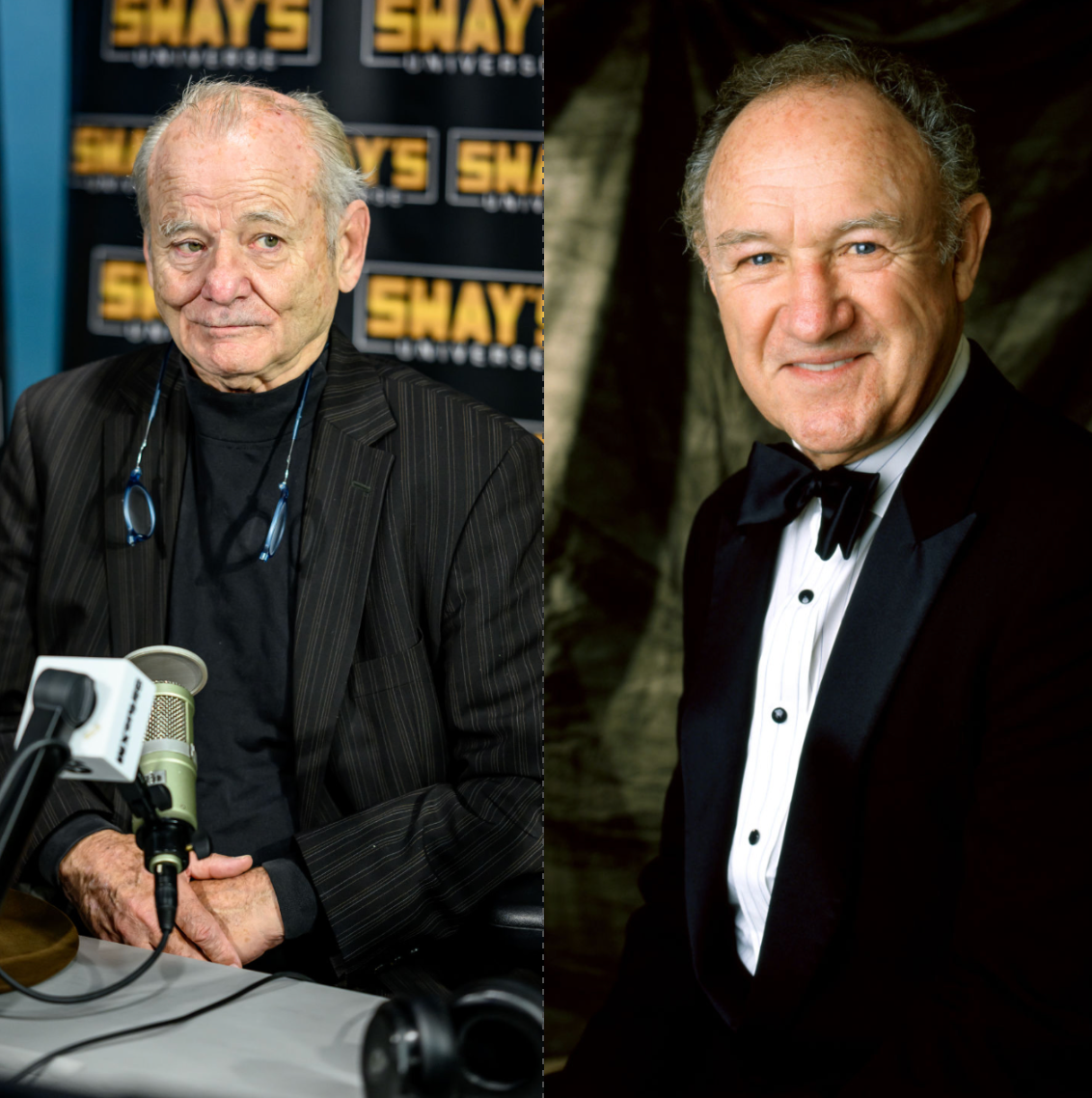 Bill Murray Defends Gene Hackman From ‘Punk’ Wes Anderson - Men's Journal
