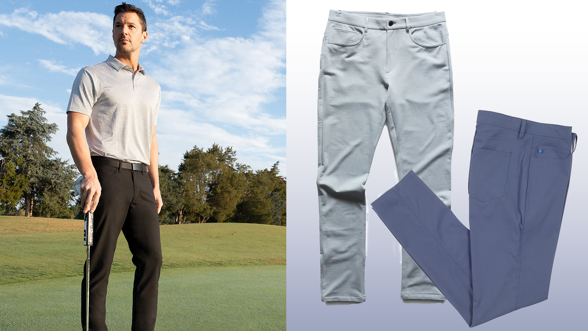 11 Best Golf Pants of 2025, Tested and Reviewed - Men's Journal