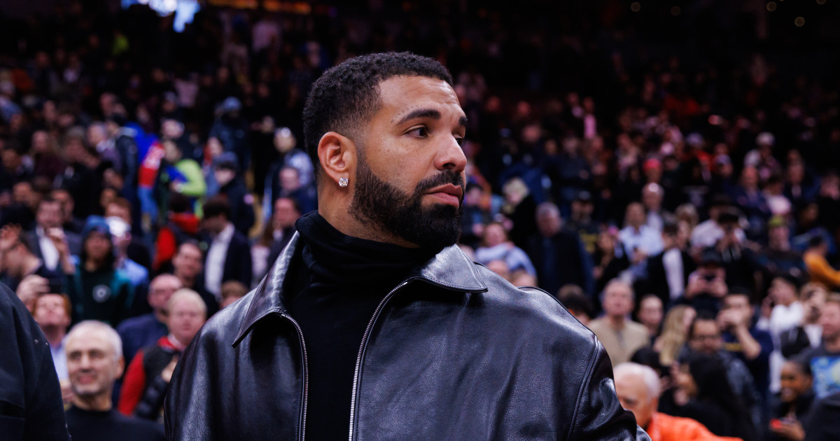 Drake Replaces LeBron James Tattoo With Another NBA Star - Men's Journal