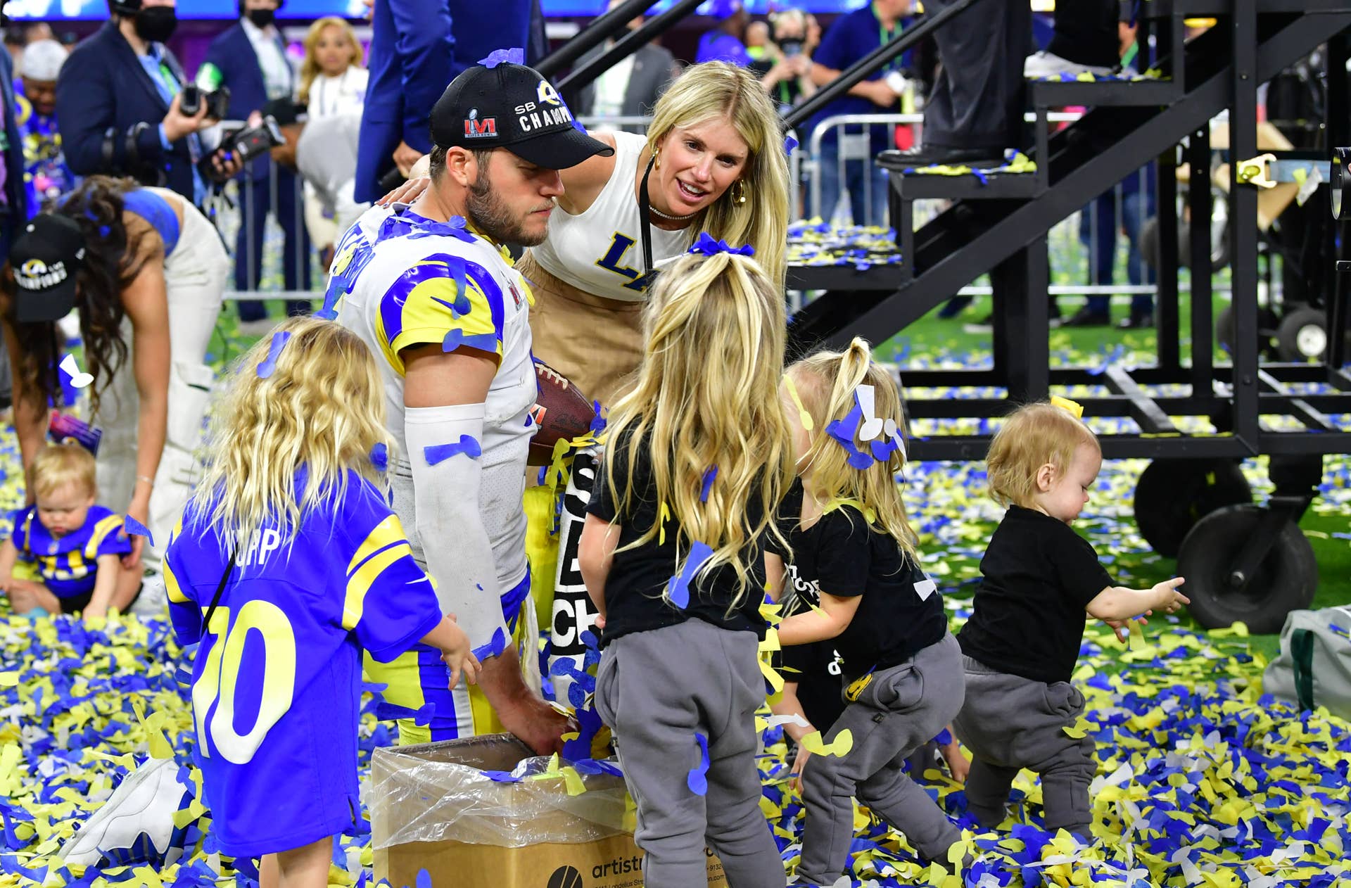 NFL Star's Wife Announces Details of Their Prenup - Men's Journal