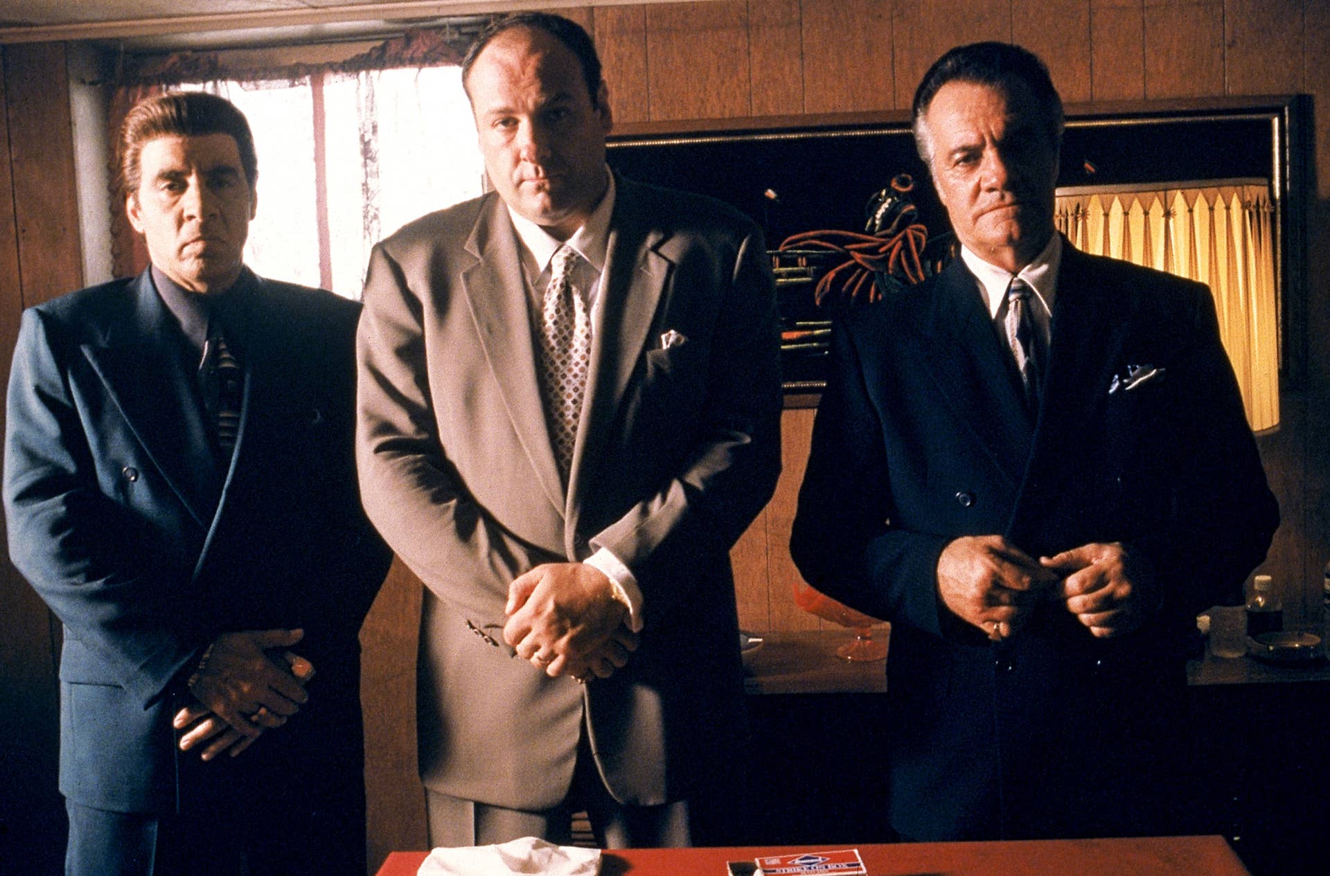 Ex-Mobster Rates 9 Mafia Scenes in Movies and TV - Men's Journal