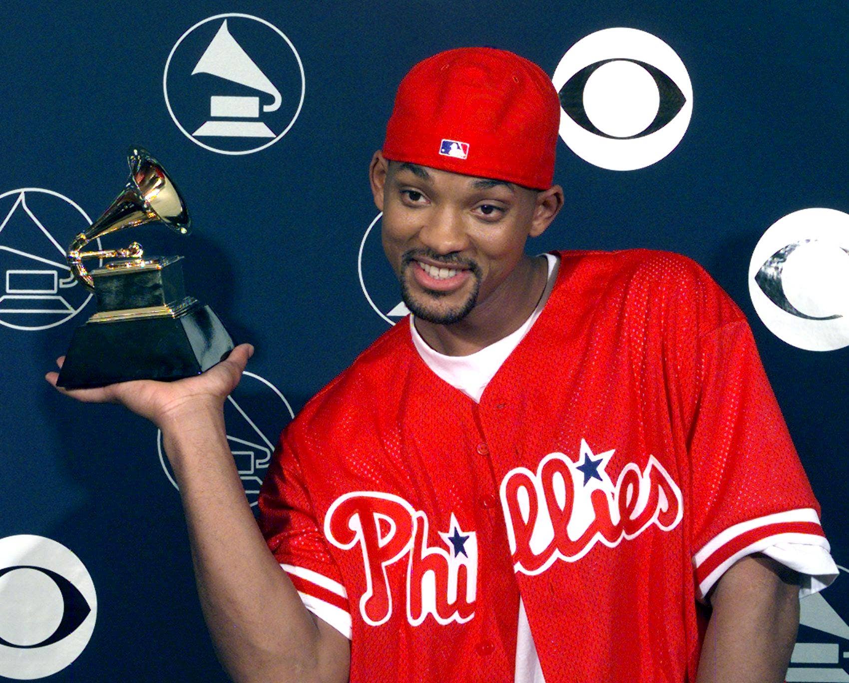 Will Smith Is Giving 'Unc' Vibes With New Album Cover - Men's Journal