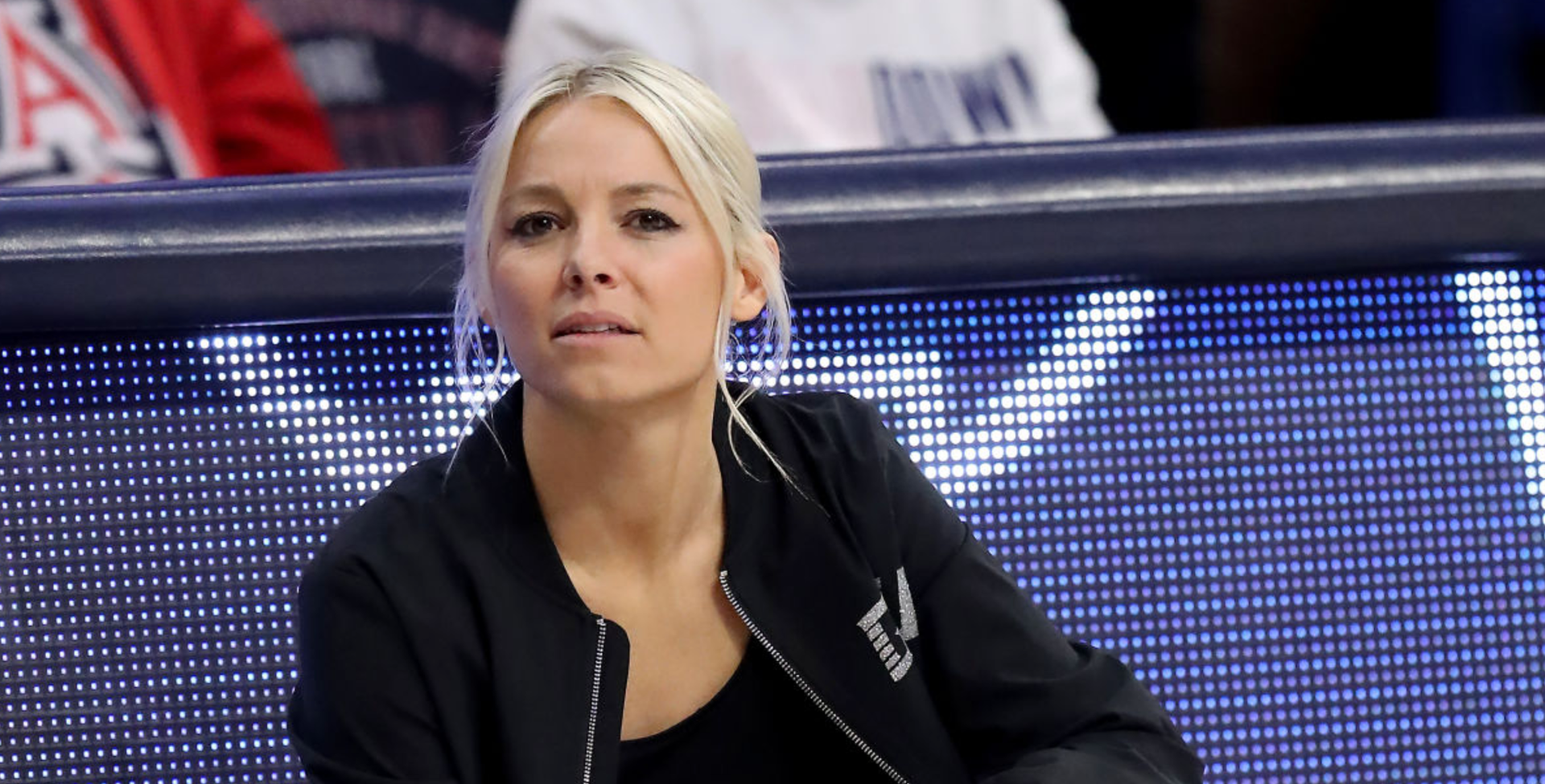 Stunning College Basketball Coach Turns Heads in New Video - Men's Journal