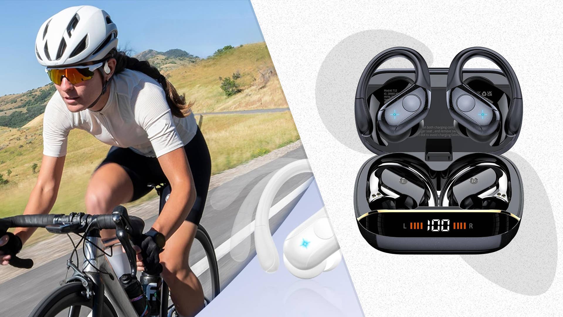 Amazon Is Selling These $130 Bluetooth Earbuds for Just $24 - Men's Journal