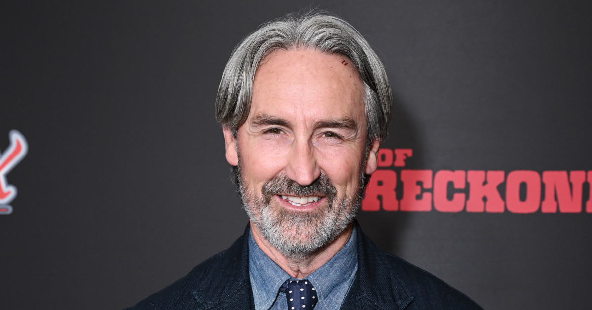 'American Pickers' Star Mike Wolfe Shares Health Update After Serious ...