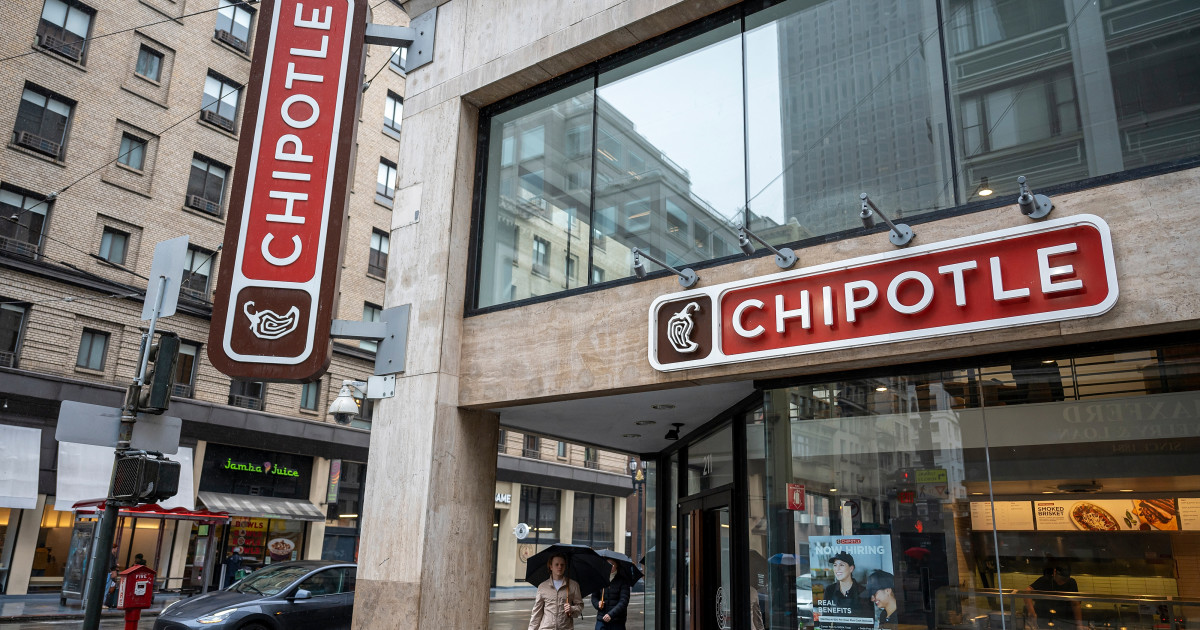 Chipotle Makes Big $0.75 Addition to Menu - Men's Journal