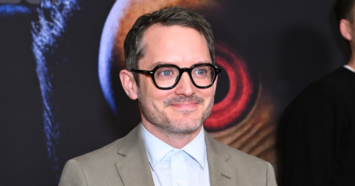 Elijah Wood Makes Surprising Comments About ‘LOTR’ Salary - Men's Journal