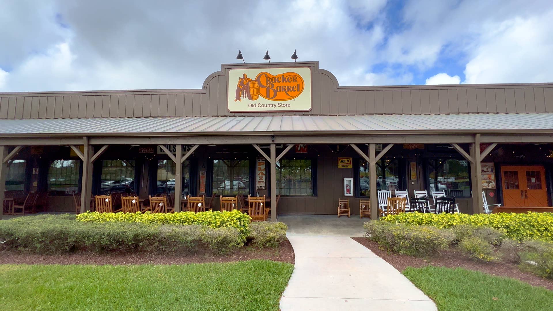 Cracker Barrel Modernized Logo Refresh Gets Swift Reaction from Fans ...