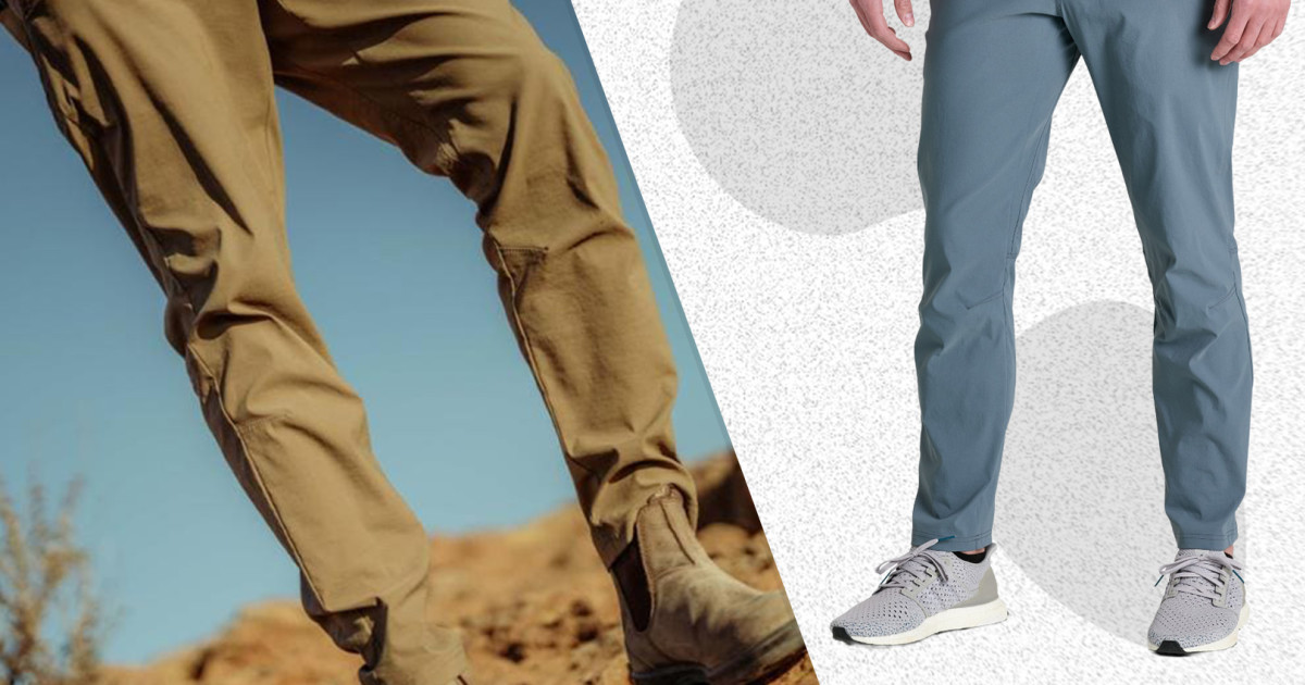 Kuhl's Renegade Recon Hiking Pants Are a Rare 25% Off at REI - Men's ...