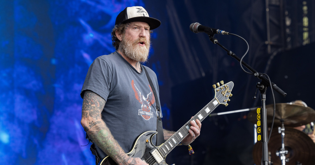 Former Mastodon Guitarist Dead Months After Leaving Band - Men's Journal