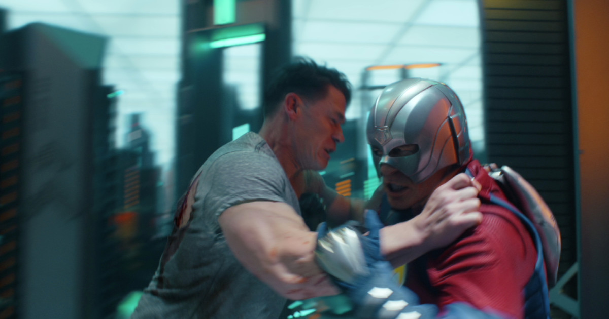 Who is White Rabbit in Peacemaker' Season 2? - Men's Journal