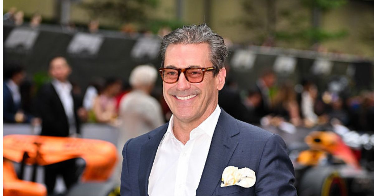 Jon Hamm Fronts New Ad Campaign After Mercedes-Benz Exit - Men's Journal