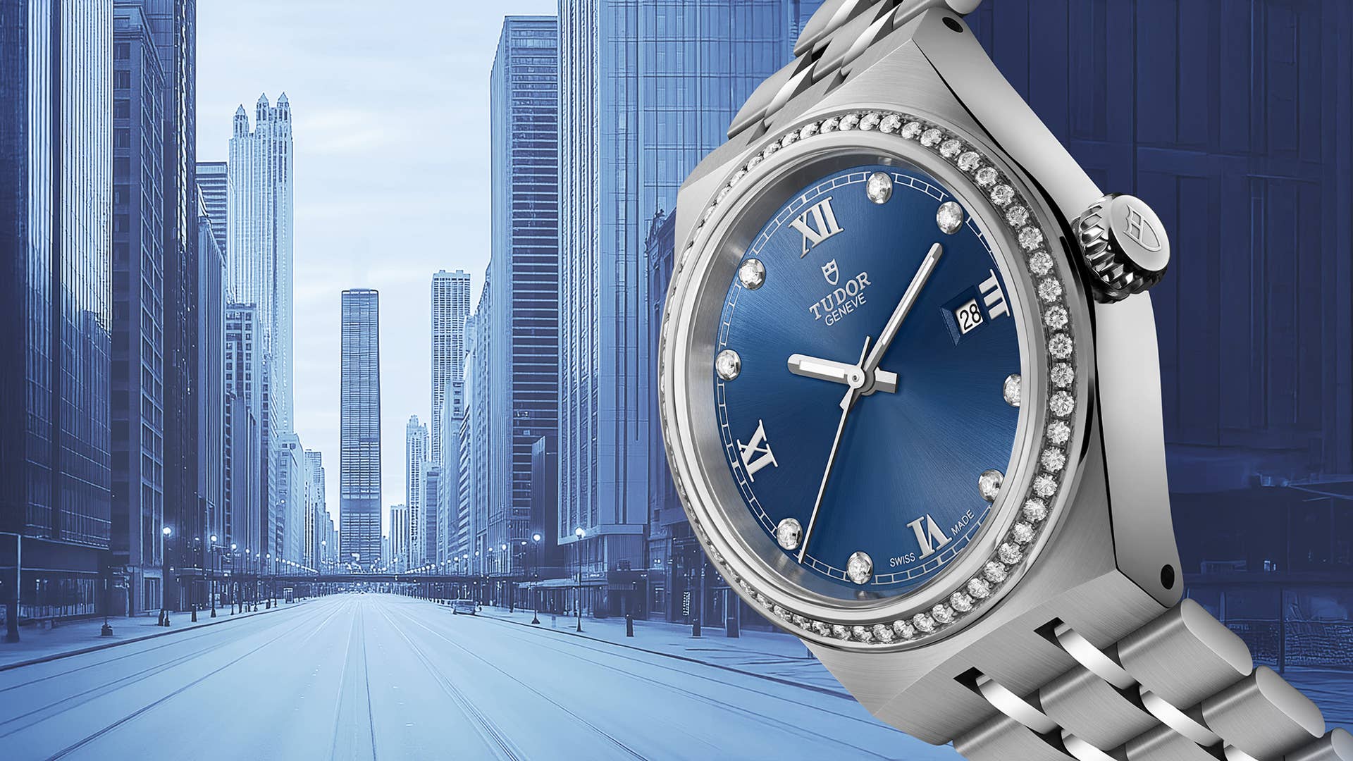 Tudor Royal's Diamond-Studded New Release Might Be Its Most Stunning ...