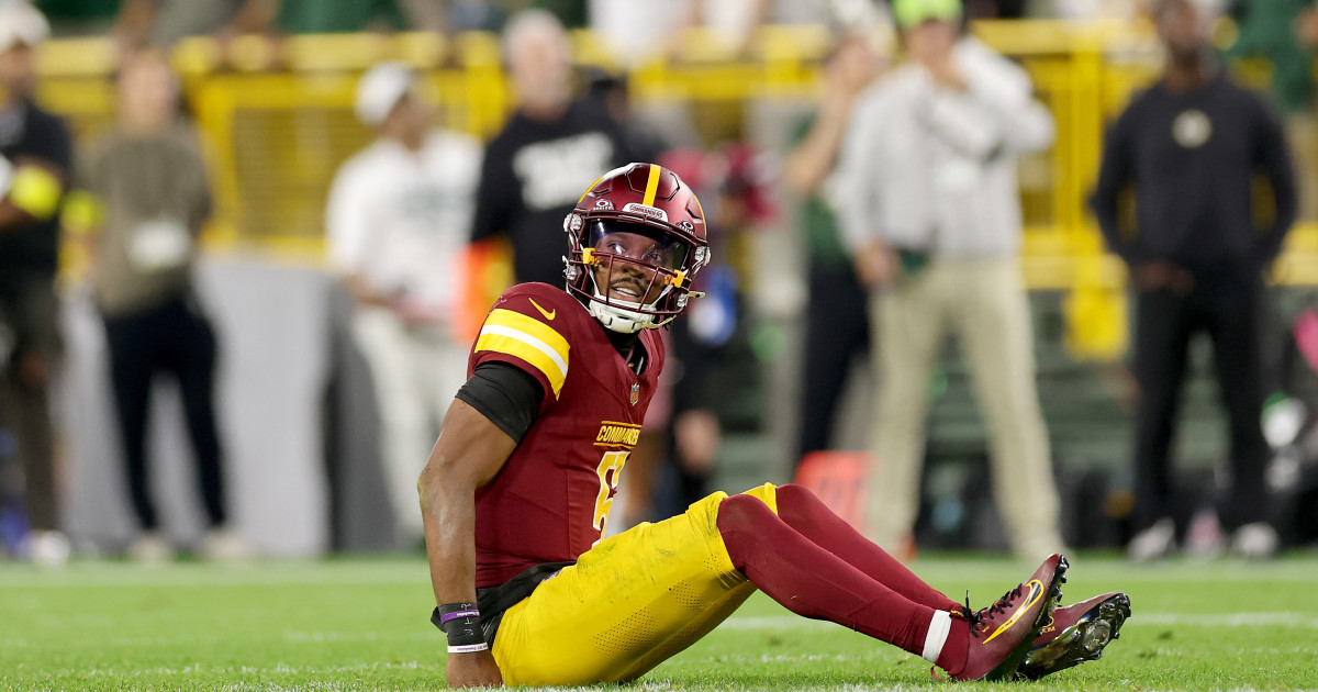 NFL Quarterback Injuries Already Starting to Pile Up - Men's Journal