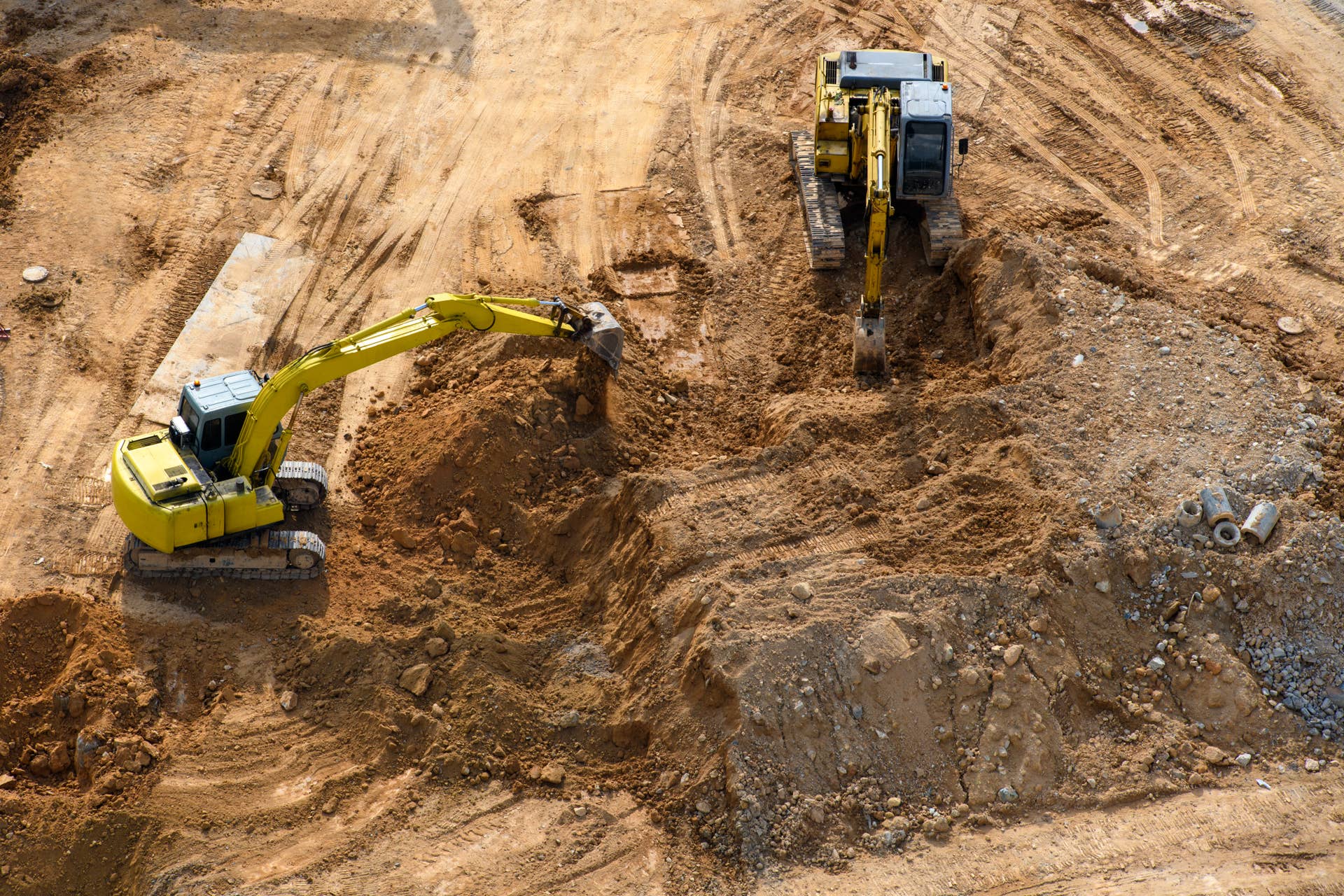 Construction Workers Unearth Possible Roman Bathhouse - Men's Journal