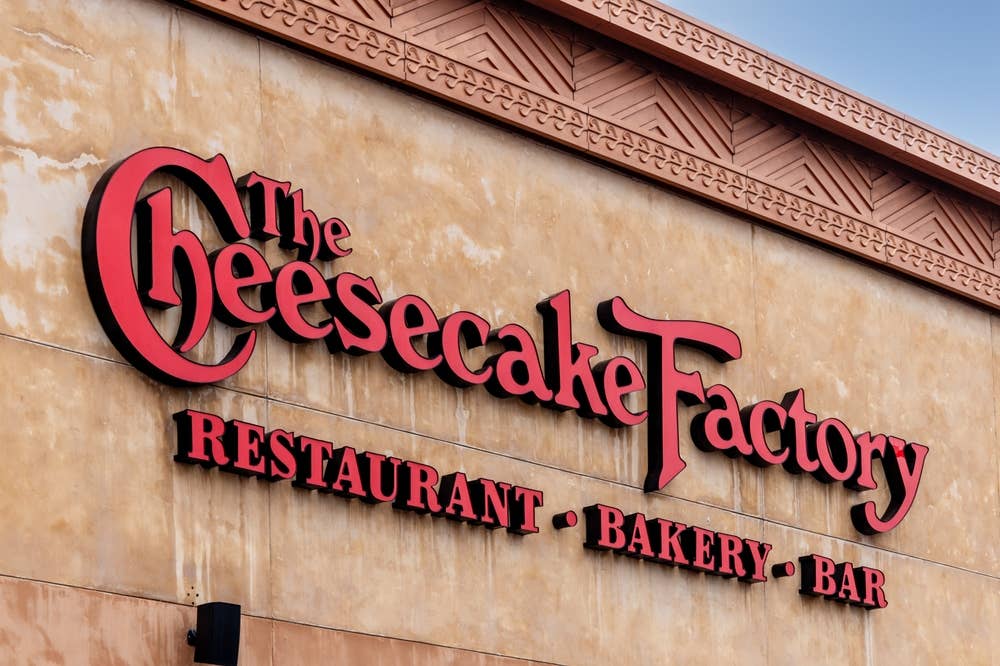 Everything at Cheesecake Factory Is Scratch-Made—Except This - Men's ...