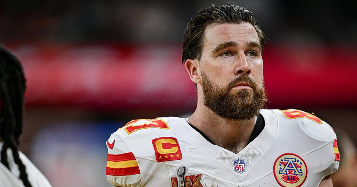 NFL Announces Punishment For Travis Kelce - Men's Journal