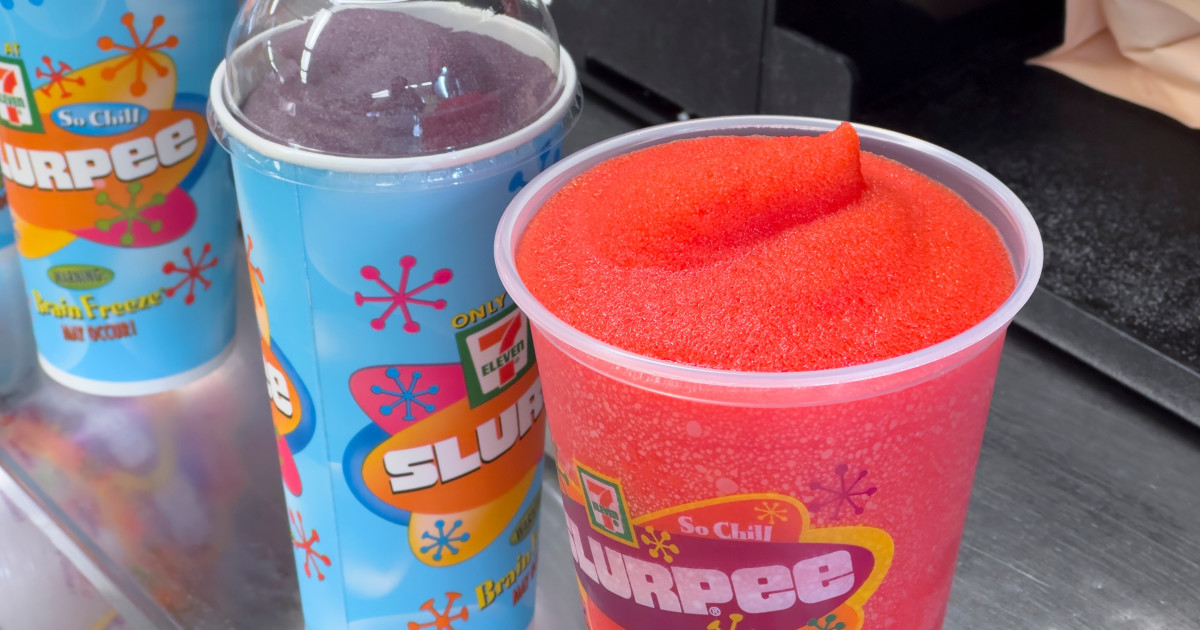 7-Eleven Celebrates Bring Your Own Cup Day with New Slurpee Flavors ...