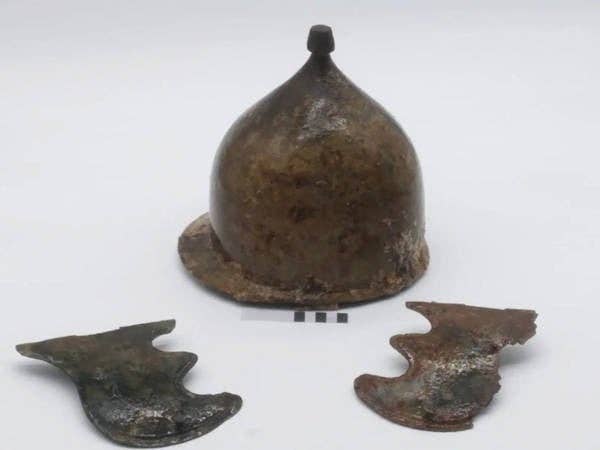 Ultra-Rare Roman-Era War Relic Recovered From Ocean - Men's Journal