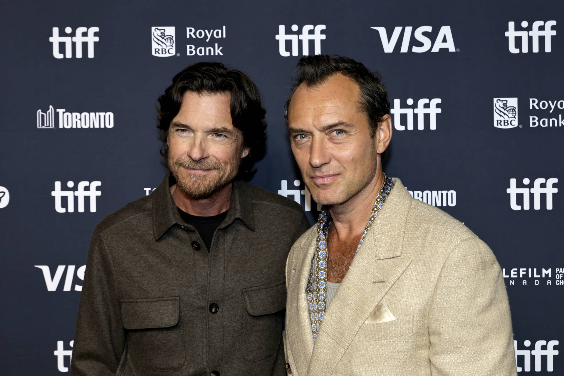 Jason Bateman and Jude Law Reveal 1 Thing Fans Get 'Totally Wrong ...