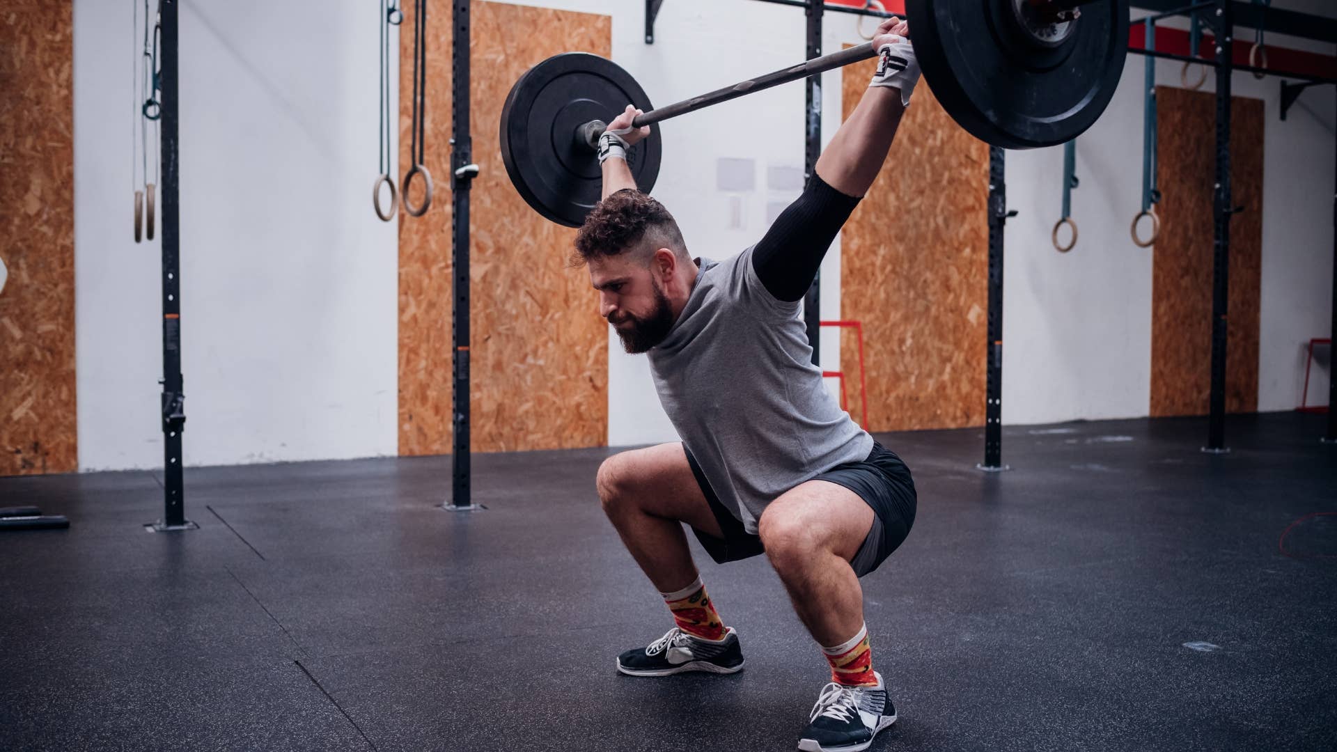 The Static Strength Trick That Builds Muscle Fast - Men's Journal