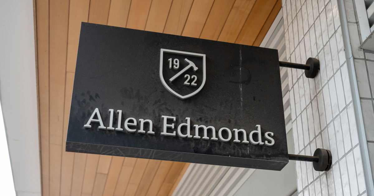 Allen Edmonds' Driggs Chelsea Boots Are $295 Off Right Now - Men's Journal