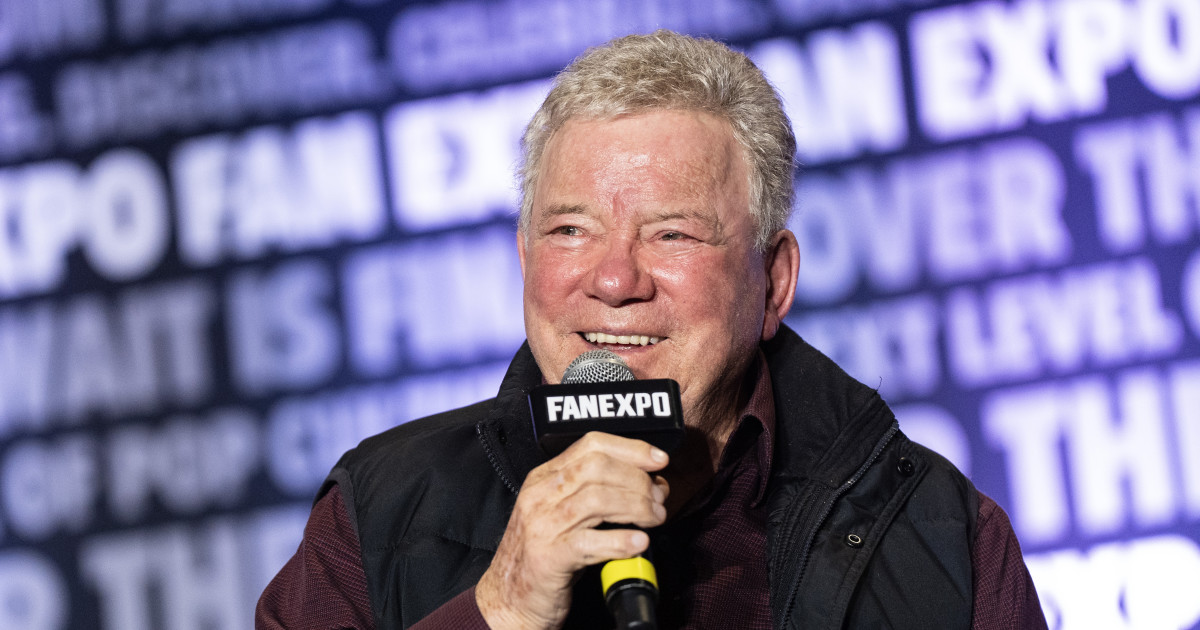 ‘Star Trek’ Legend William Shatner, 94, Rushed to Hospital - Men's Journal