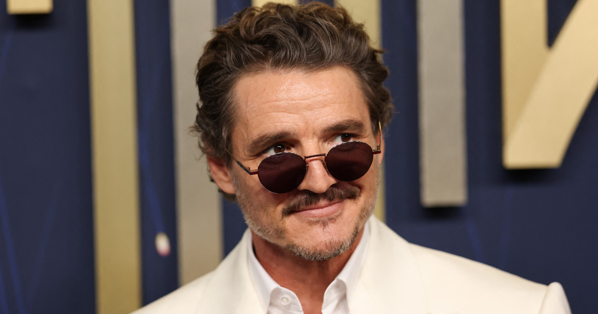 Pedro Pascal Gets Support From Unexpected Actor Amid Criticism - Men's ...