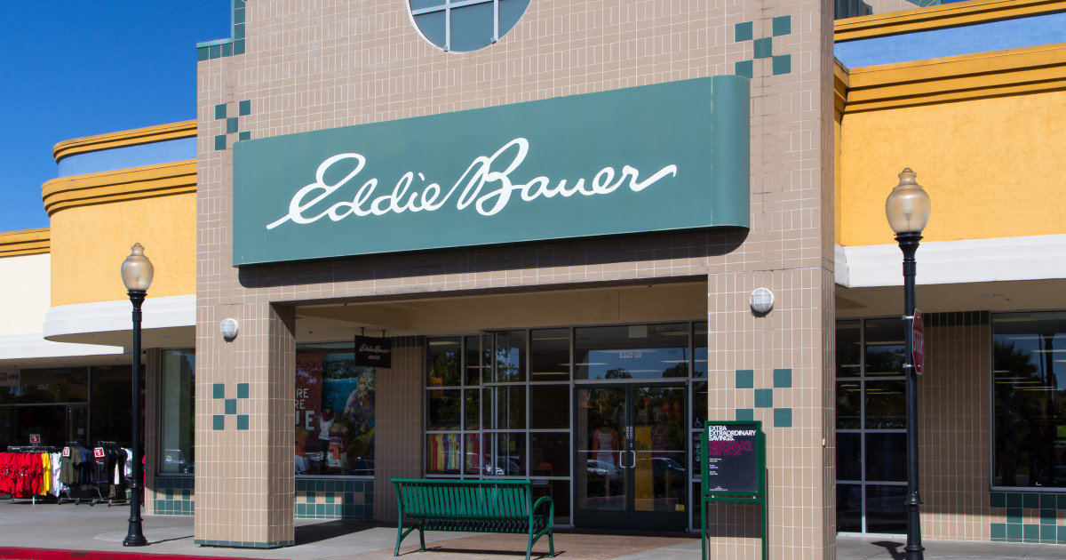 Eddie Bauer’s Updated 1936 Bomber Down Jacket Is 50% Off - Men's Journal