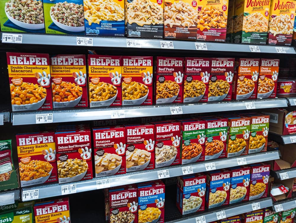 Hamburger Helper Launches Breakfast Cups and Boxes - Men's Journal