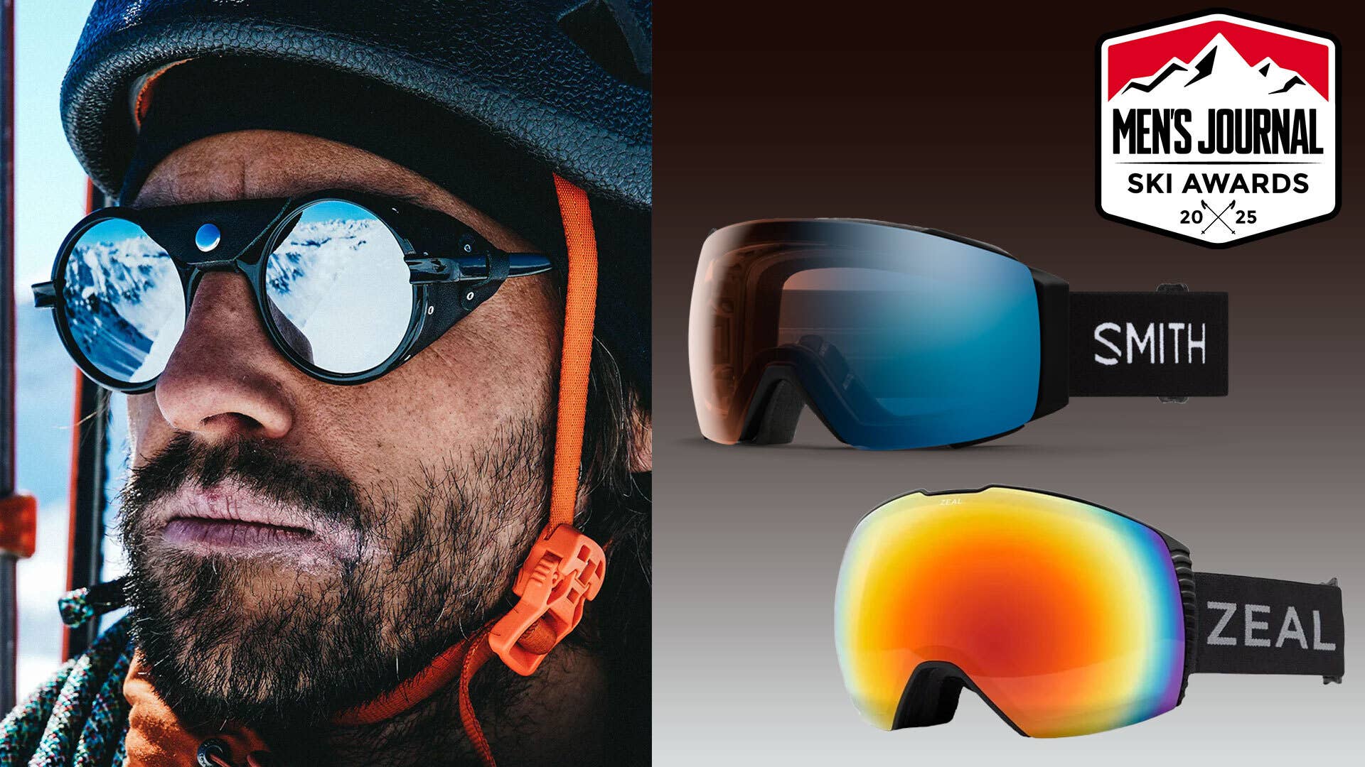Best Ski Goggles: Fog-Free, Easy Lens Swaps, and More - Men's Journal
