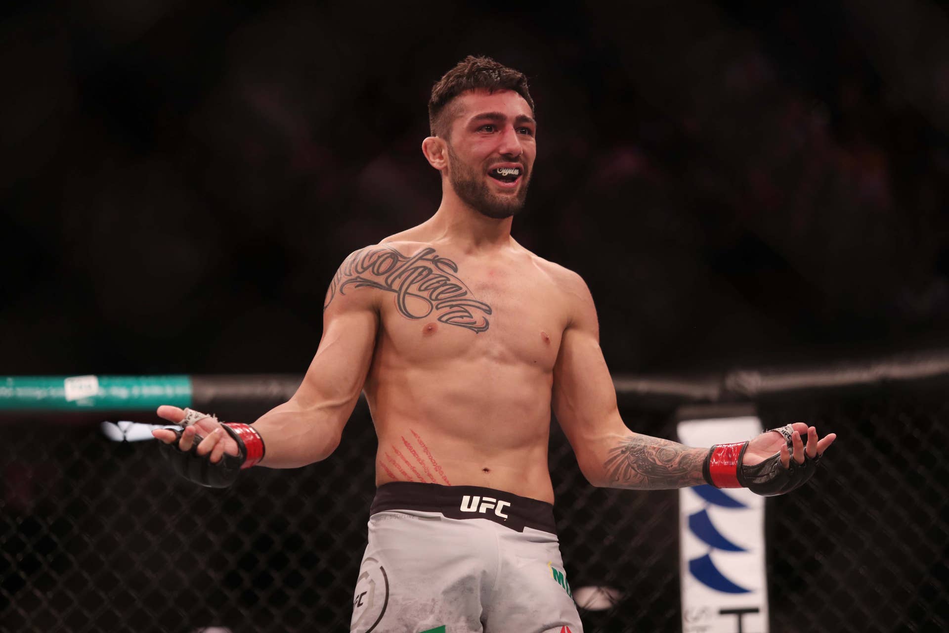 Former UFC Fighter Dead at 33 After Apparent ‘Targeted’ Attack - Men's ...