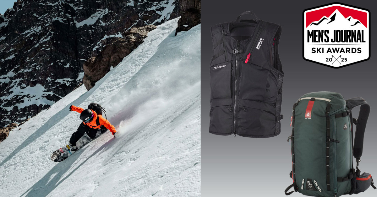 Best Avalanche Airbag Backpacks of 2025-26 Tested & Reviewed - Men's ...