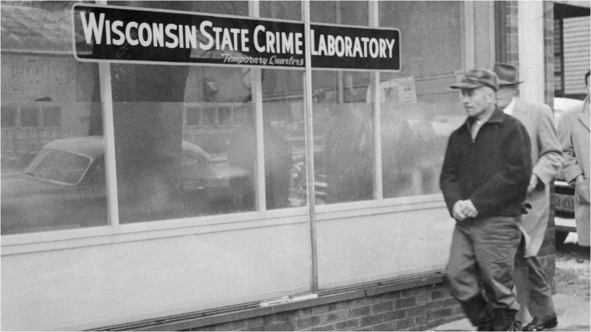 Did Ed Gein Help Find Ted Bundy? The True Story Behind 'Monster' - Men ...