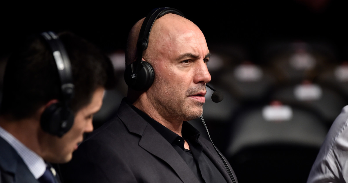 Joe Rogan on How AI Will Reshape Government to Matthew McConaughey ...