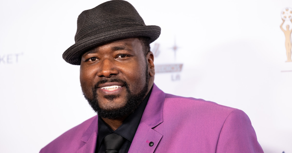 ‘The Blind Side’ Actor Quinton Aaron Reveals Dramatic 200-Pound Weight ...