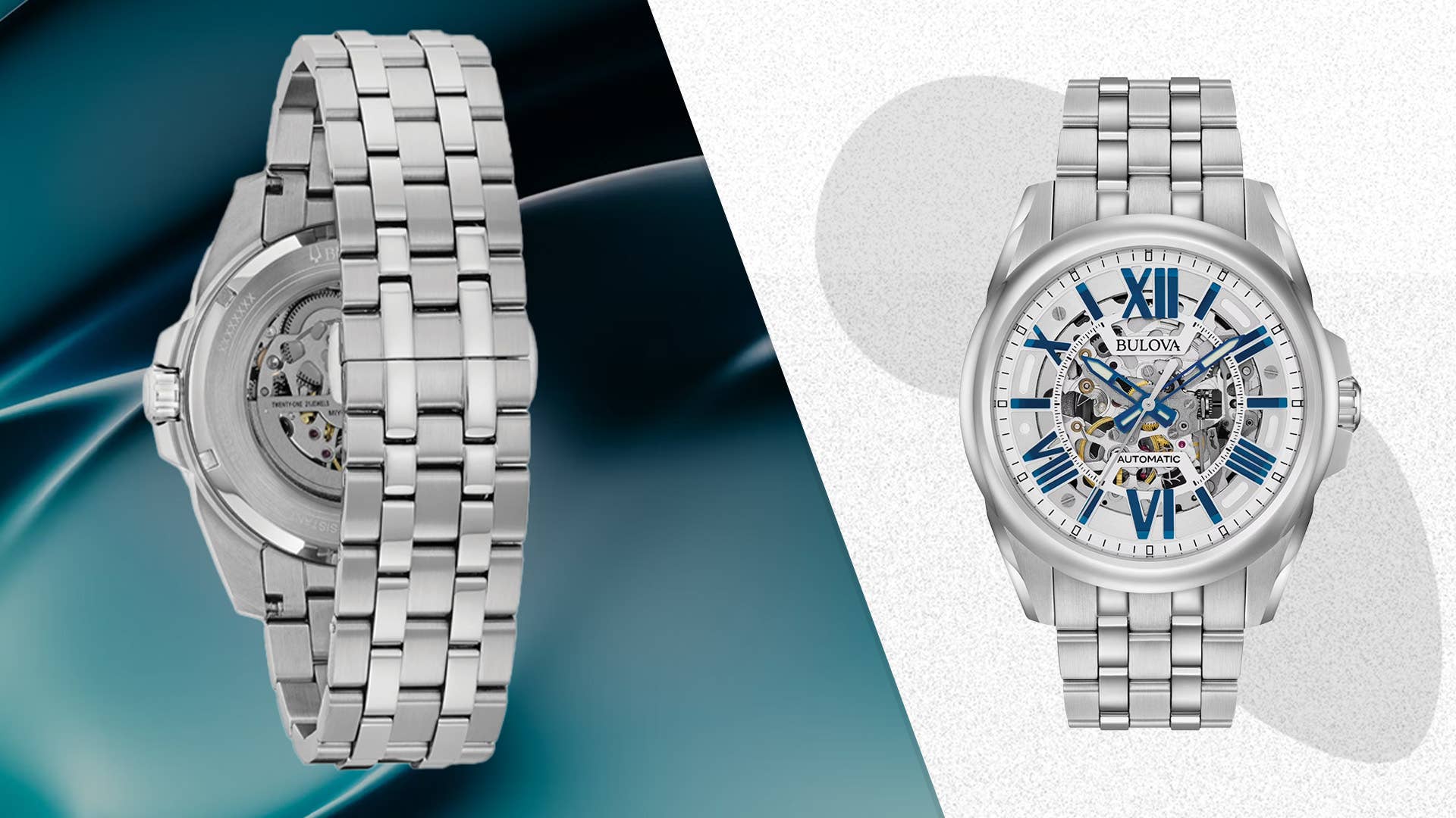 This Sharp Bulova Skeleton Watch Is Over $200 Off at Walmart - Men's ...
