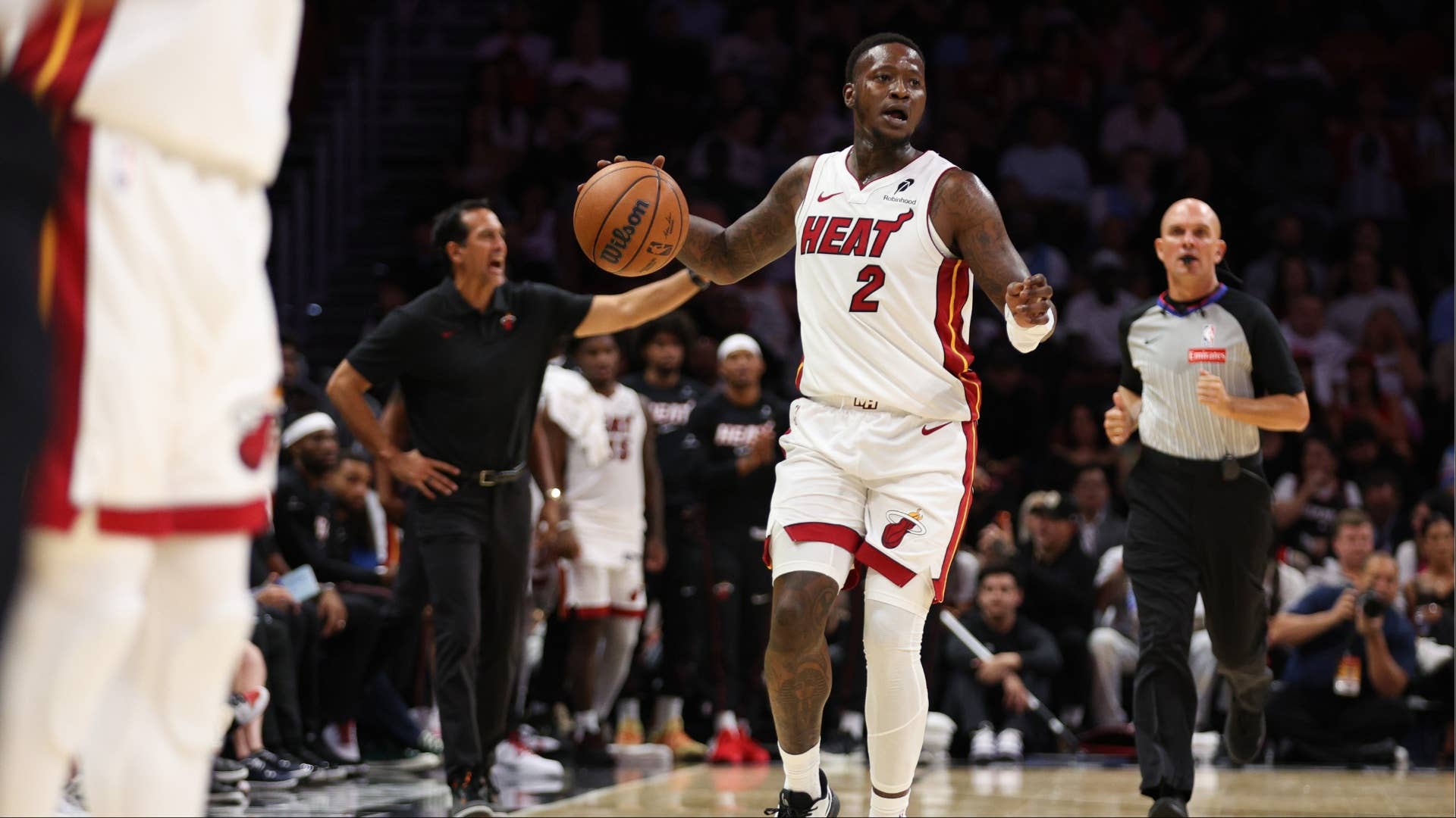 Terry Rozier Mocked for 'Wild' Play in Video Amid Gambling Accusations ...