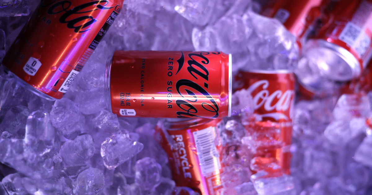 Coca-Cola Recalls Thousands of Products in Texas - Men's Journal