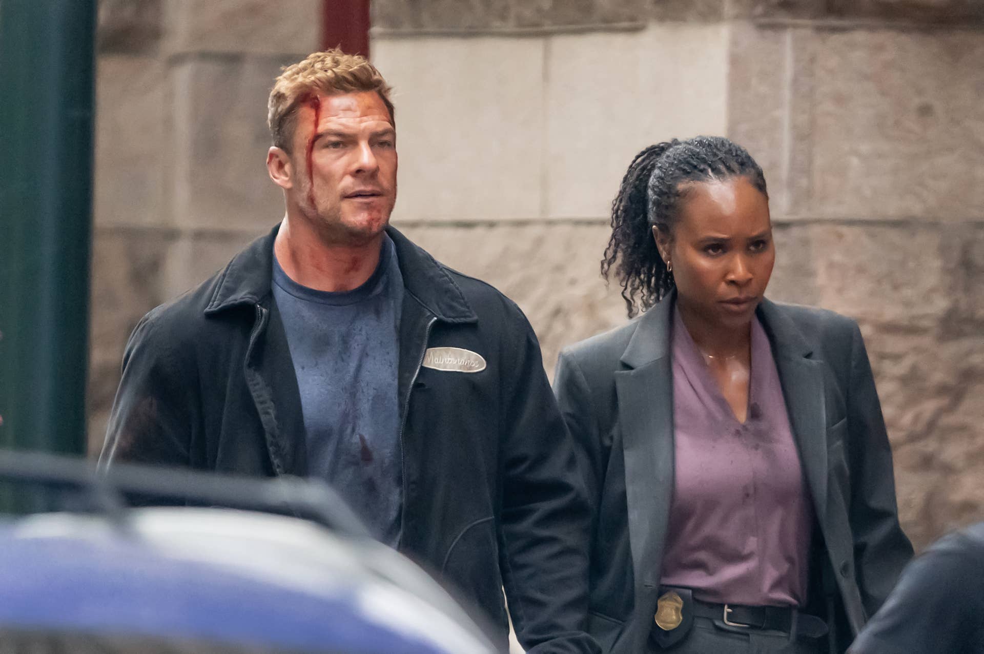 Reacher Season 4 Cast Plot Release Date And Trailer Mens Journal