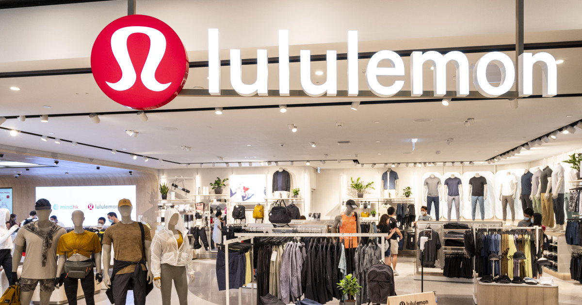 Lululemon’s Soft Tapered Lounge Pants Are Now Under $50 - Men's Journal