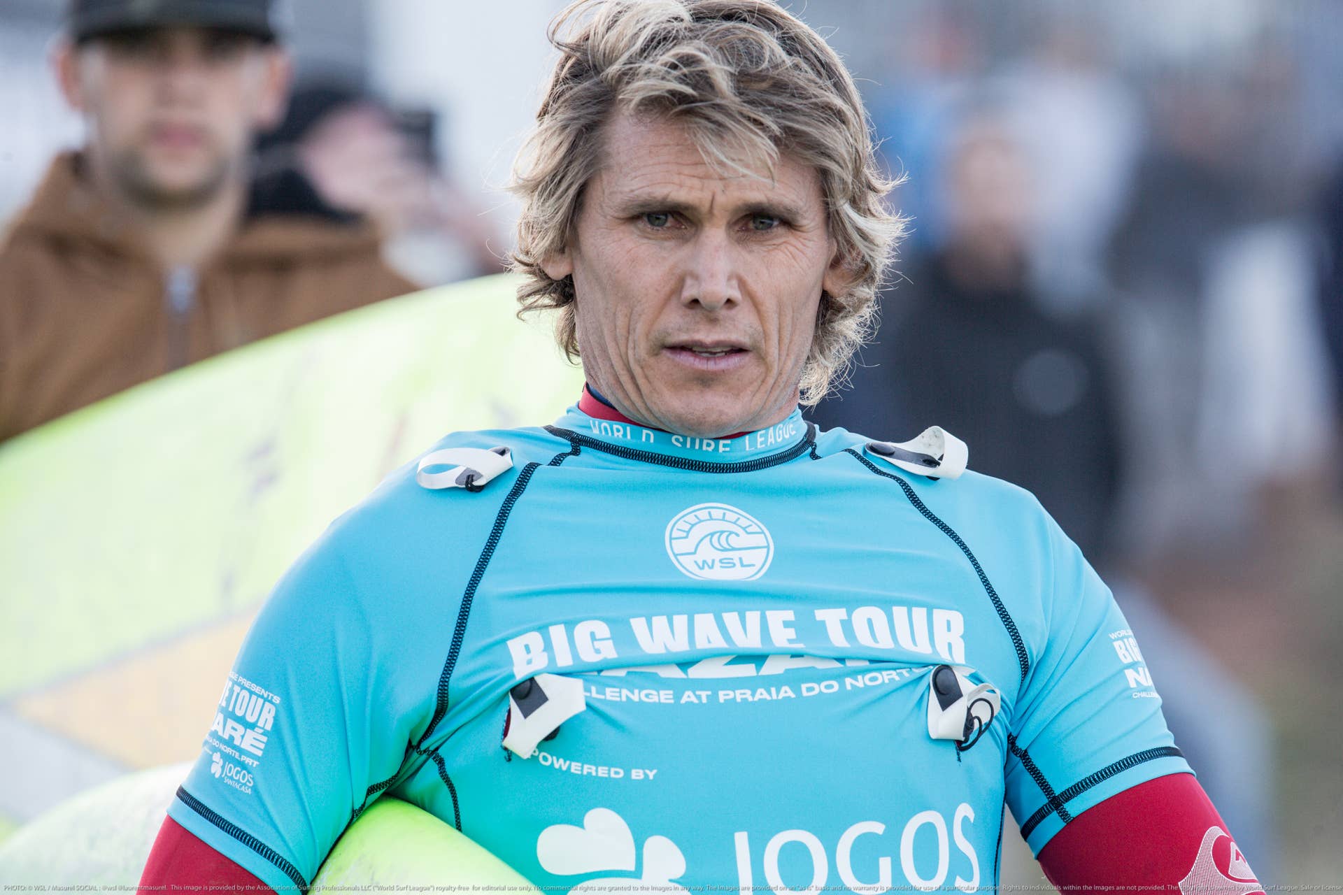 World Champ Surfer Shares Gruesome Injuries From 'Freak' Accident - Men ...