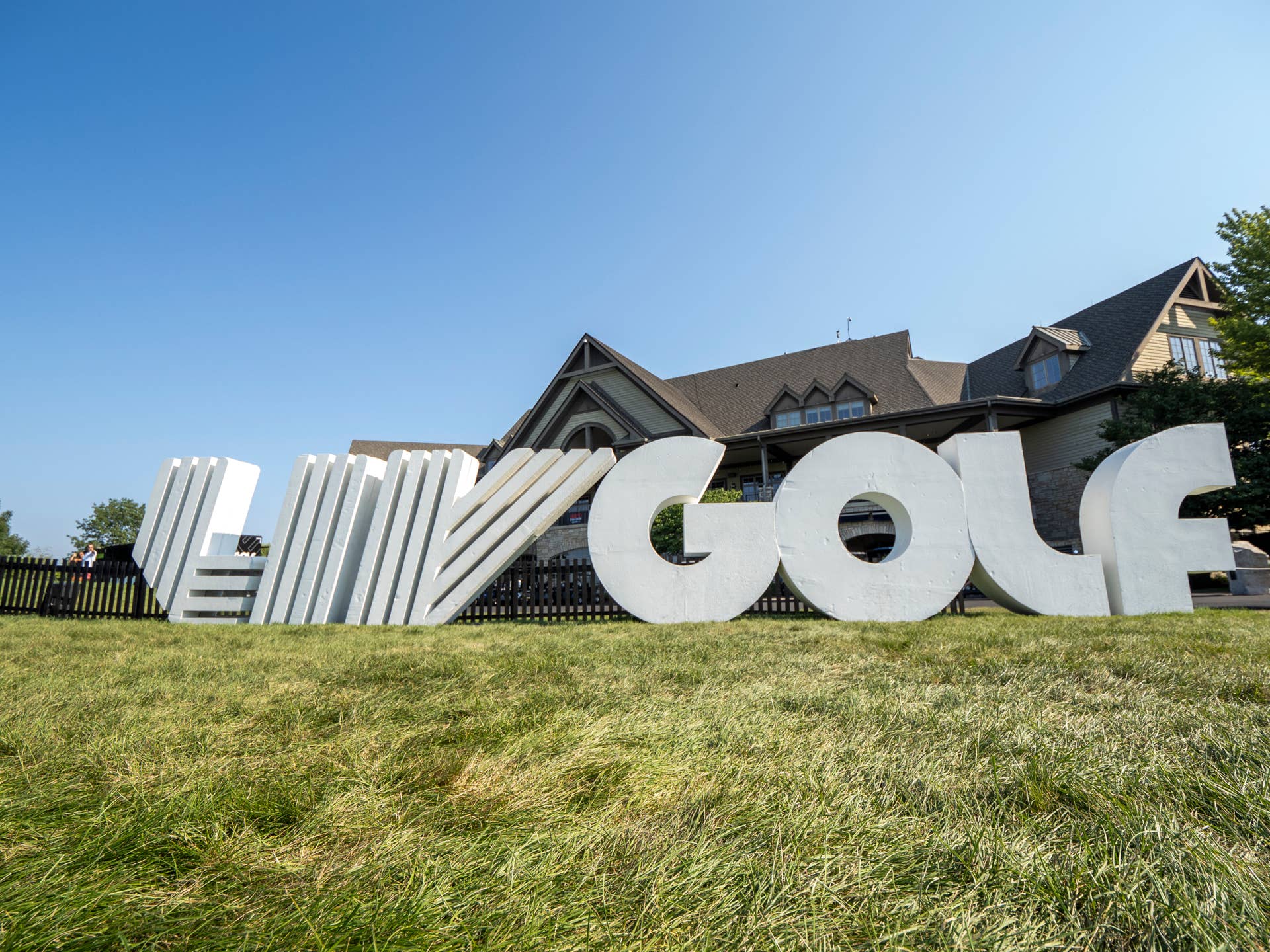 LIV Golf Moves Forward With Major Change - Men's Journal