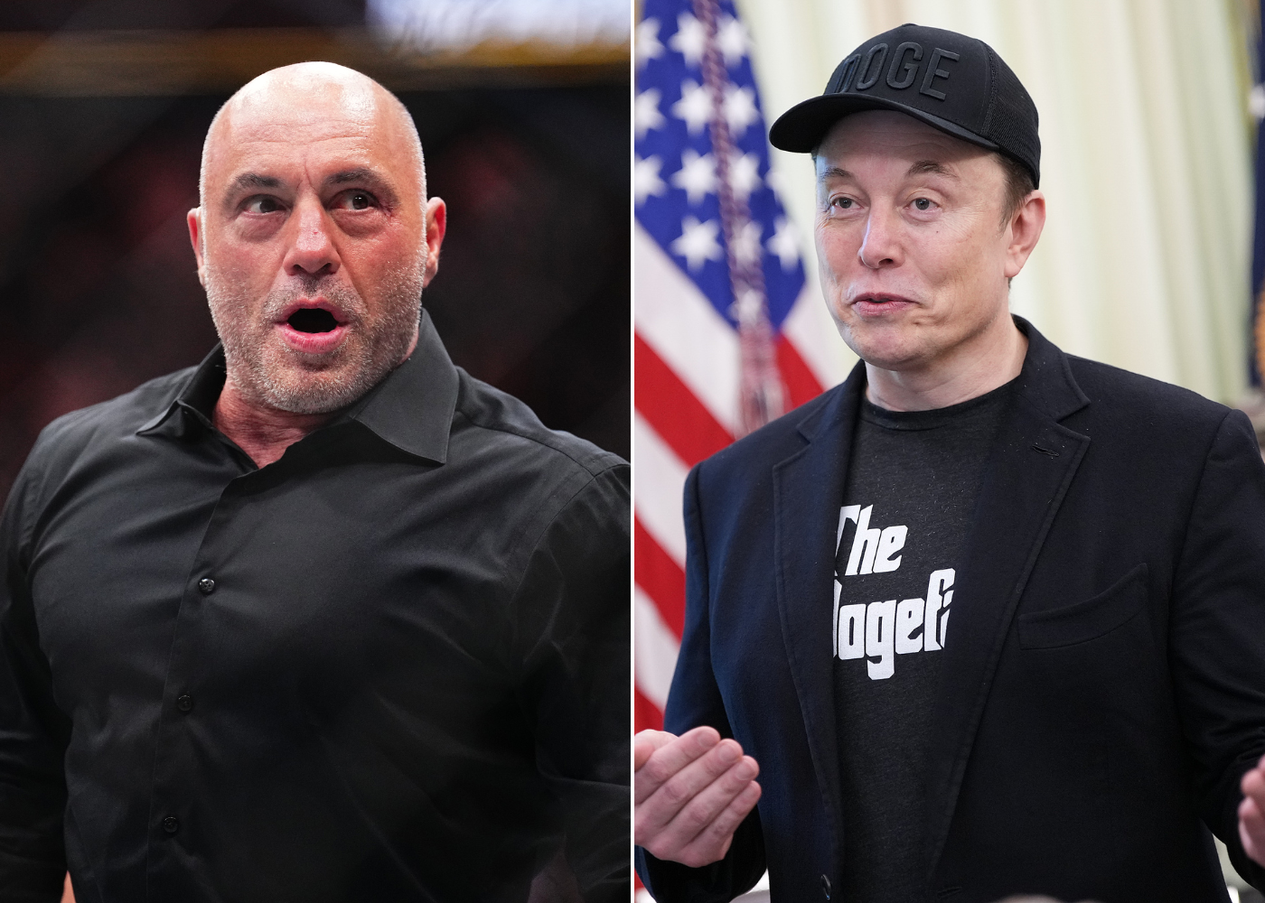Elon Musk and Joe Rogan Made a Deal About Aliens—and It’s No Joke - Men ...