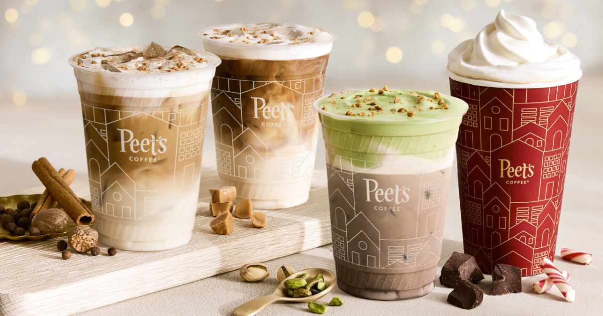 fall coffee drinks 2025