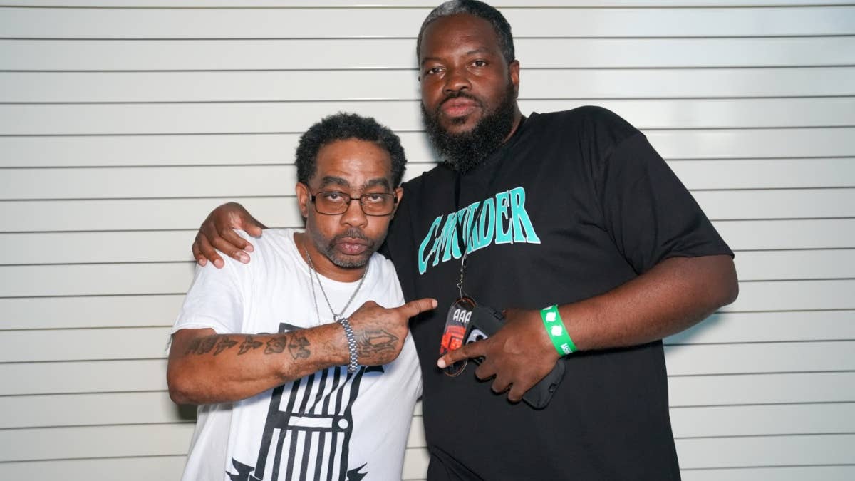 Rapper 'Young Bleed' Hospitalized, But Sister Says He's Not Dead - Men ...