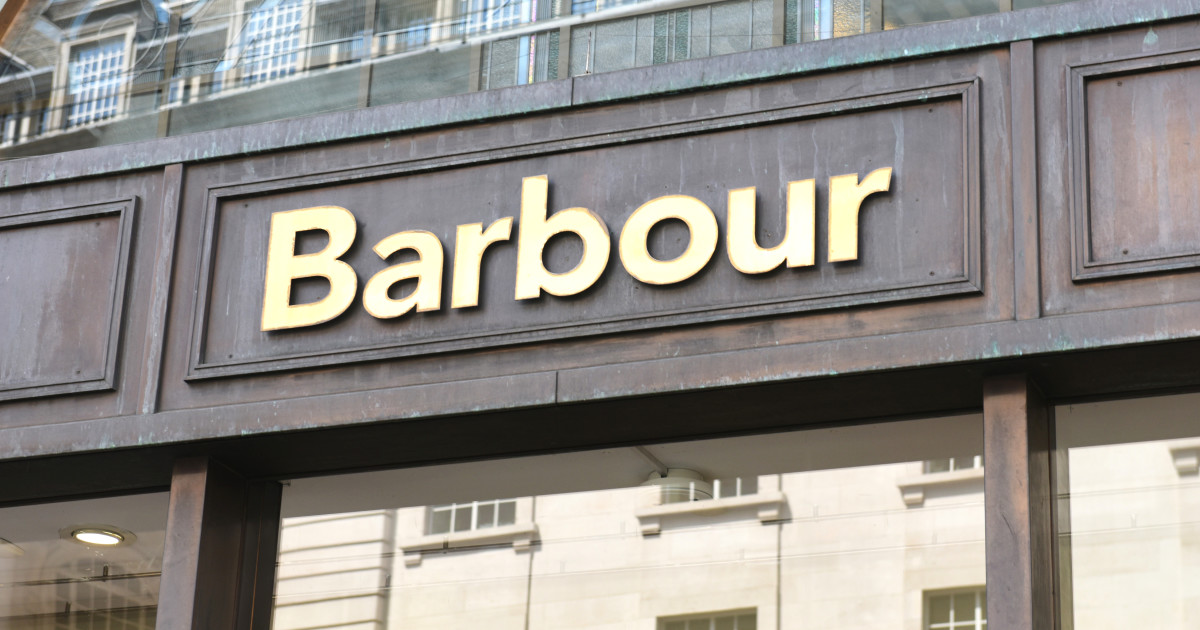 This Iconic Barbour Waxed Jacket Is Over 60% Off Right Now - Men's Journal