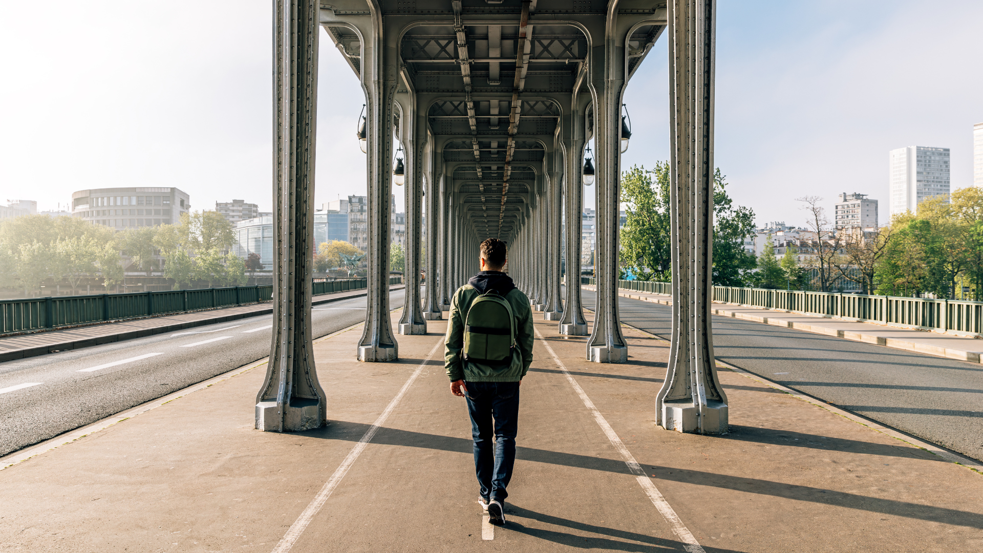 Survey Finds Most Walkable Cities in the U.S. - Men's Journal